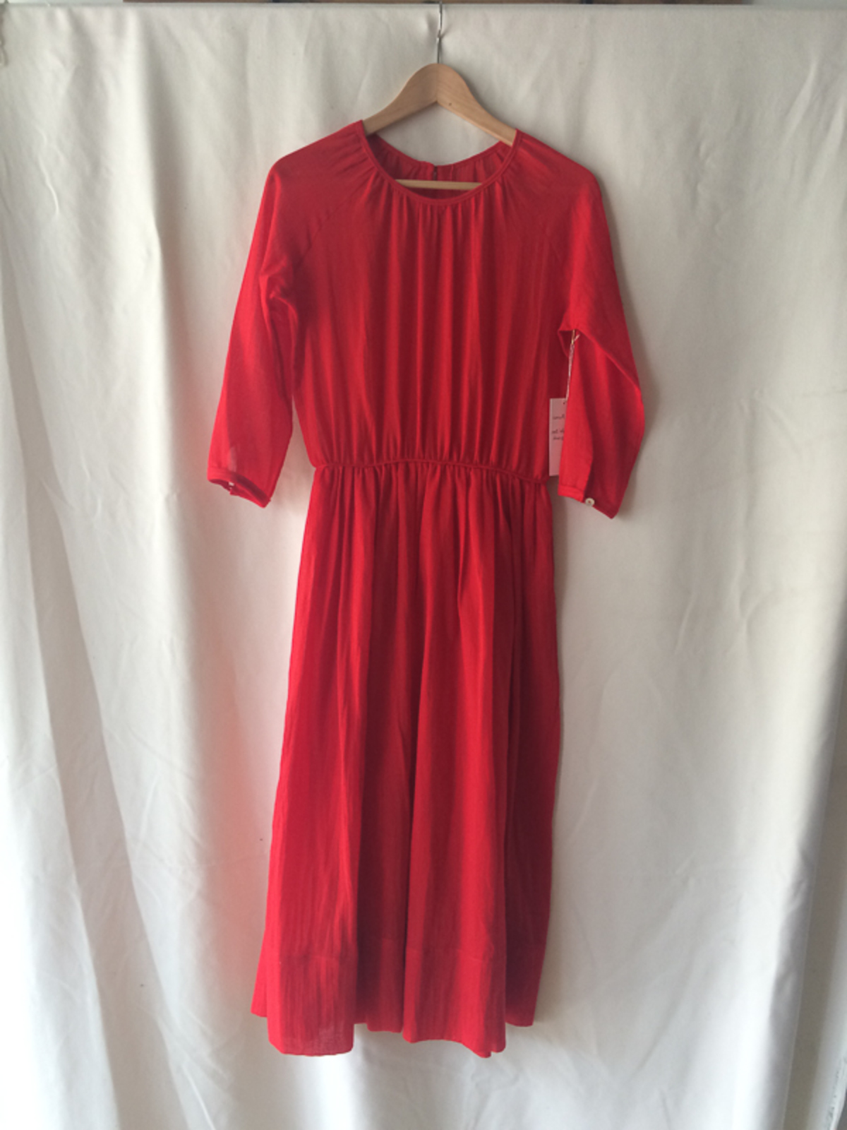 Loup Charmant Cook Island Dress | Garmentory