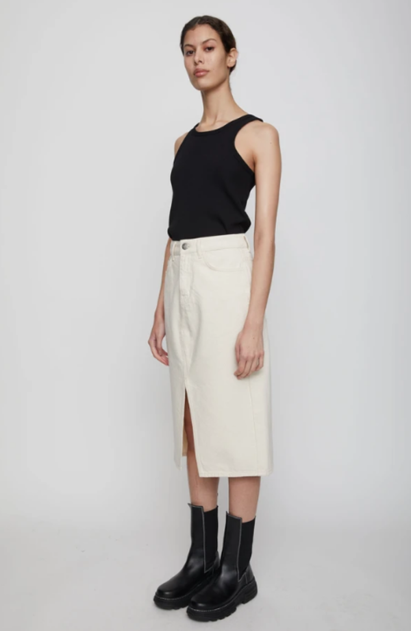 JUST Female - The Rancho Top | Black | Garmentory