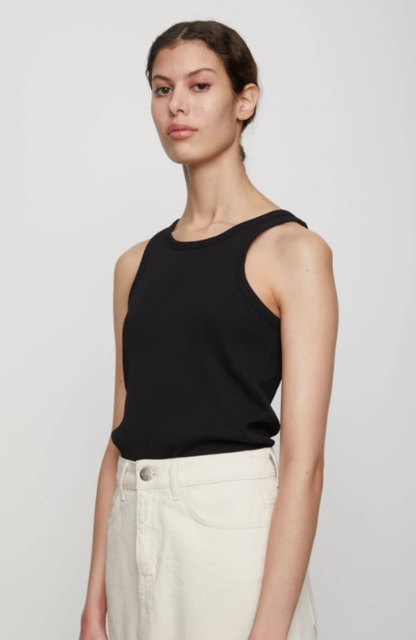 JUST Female - The Rancho Top | Black | Garmentory