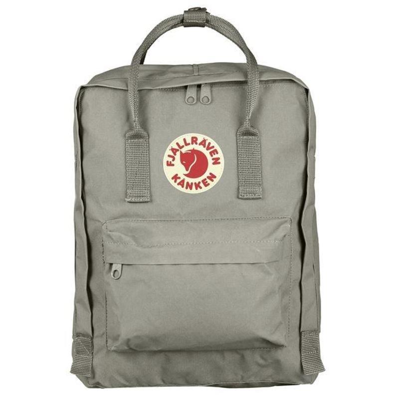 Fjallraven Kanken backpack - Fog | Garmentory