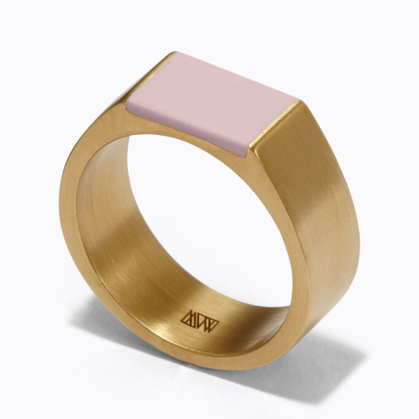 MING YU WANG PARADOX Ring | Garmentory