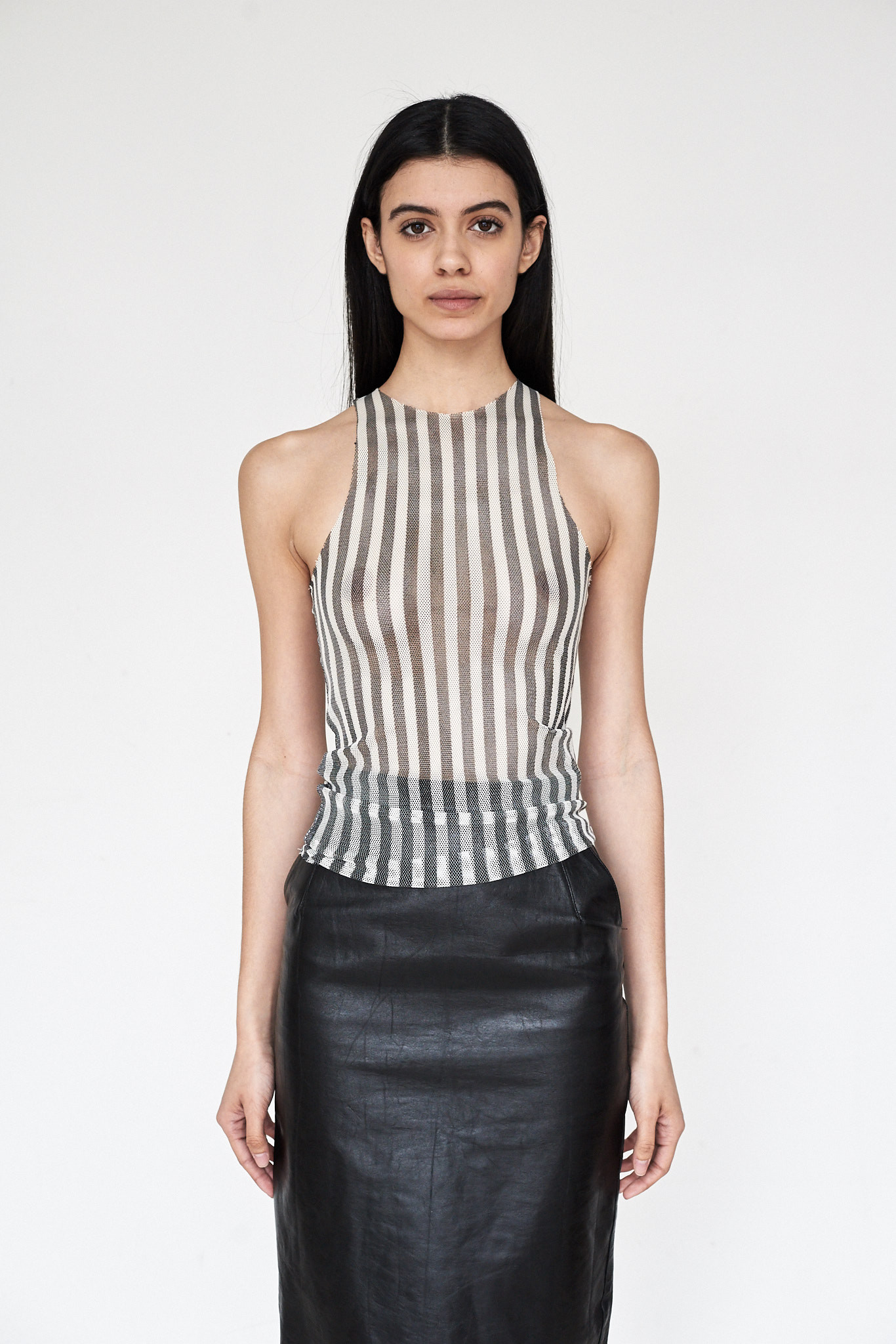 Assembly New York Poly Mesh Swim Tank | Garmentory