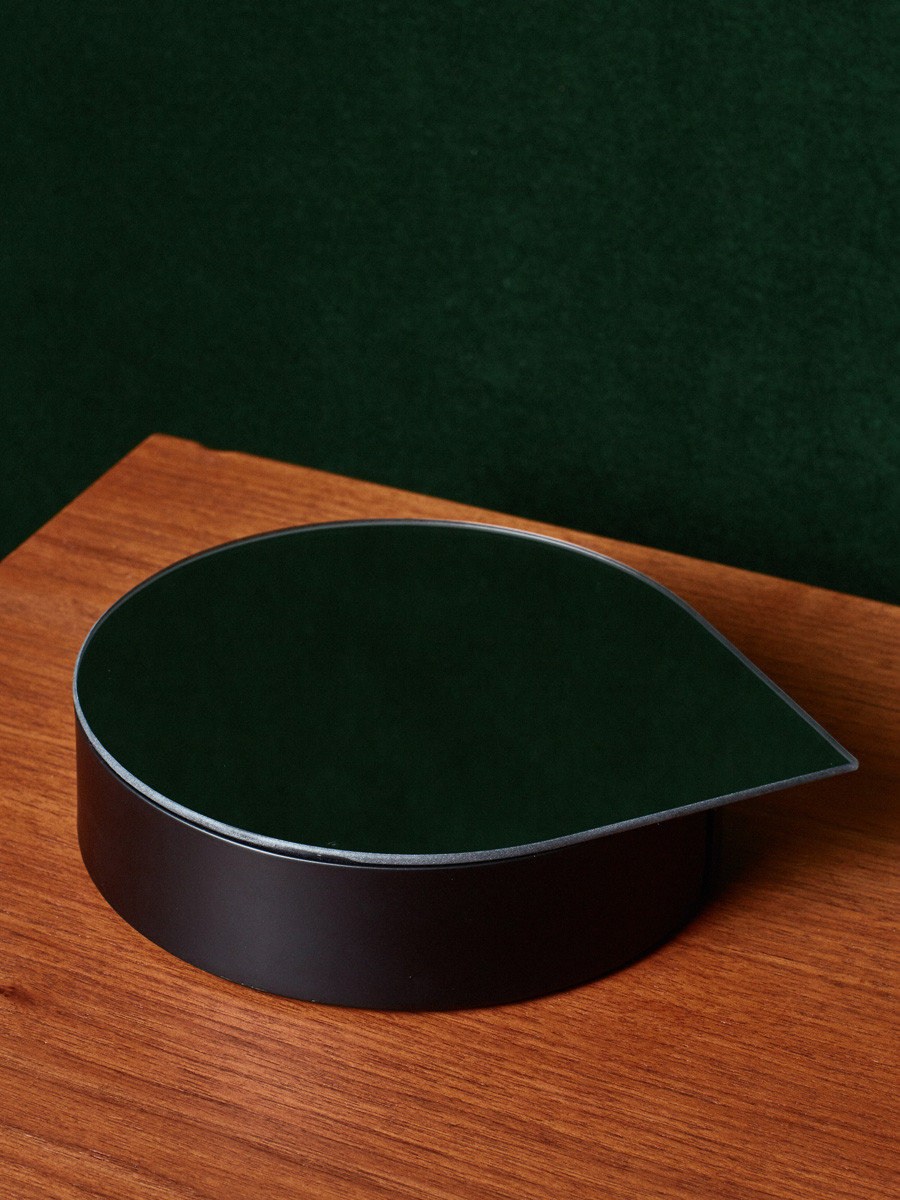 AYTM Mirror Jewelry Box - Black | Garmentory