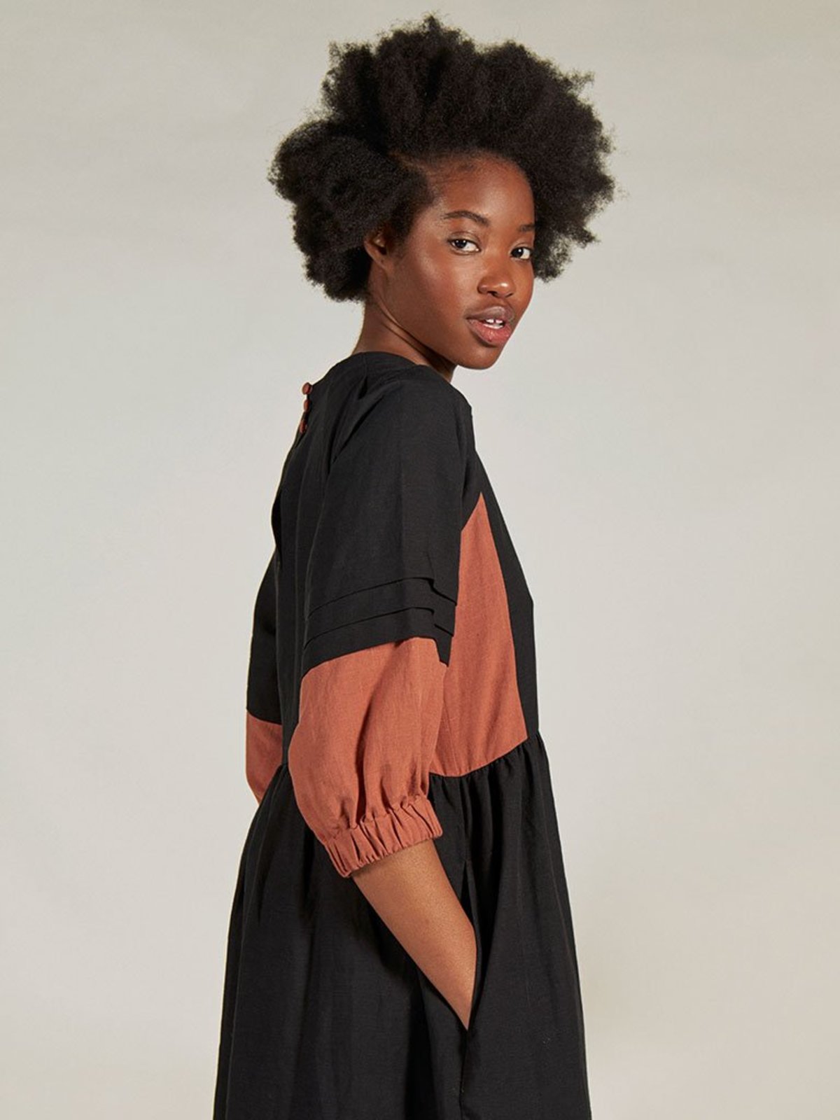 Sideline Wyeth Dress - Black | Garmentory
