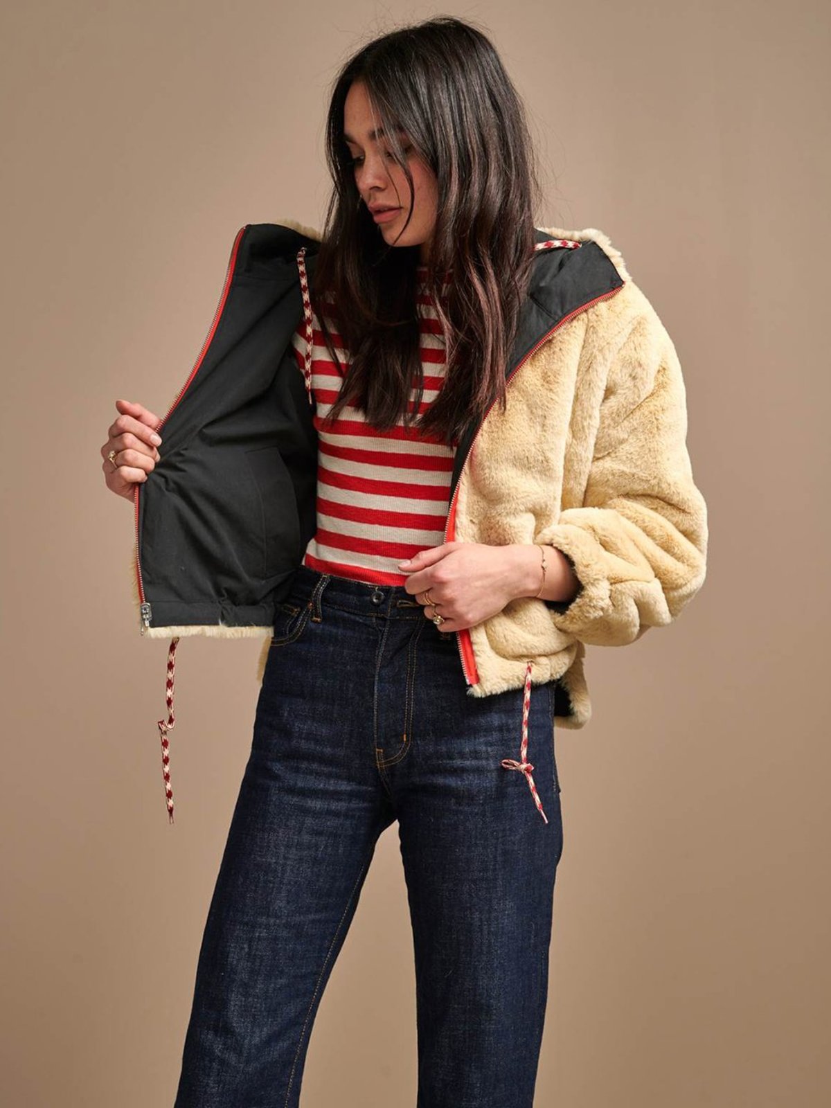 Bellerose Loud Jacket - Pirate | Garmentory