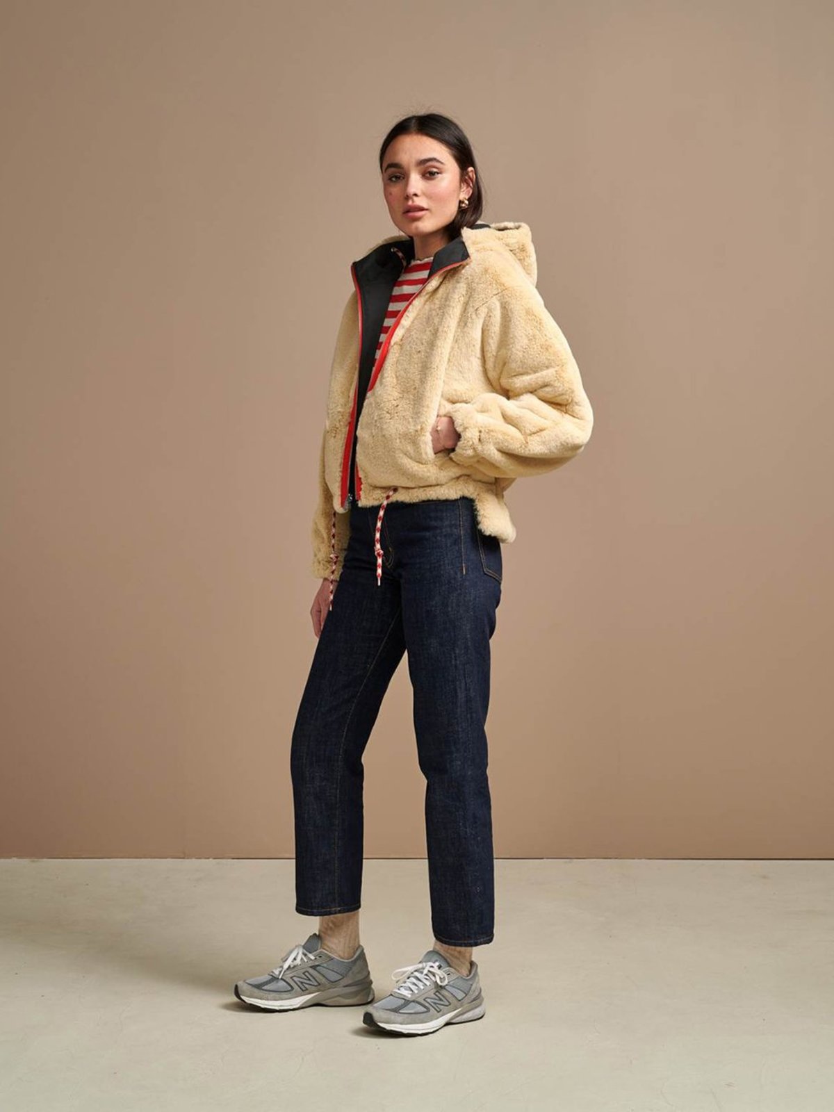 Bellerose Loud Jacket - Pirate | Garmentory