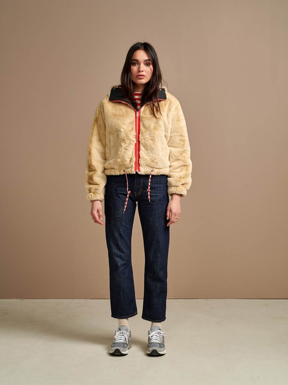 Bellerose Loud Jacket - Pirate | Garmentory