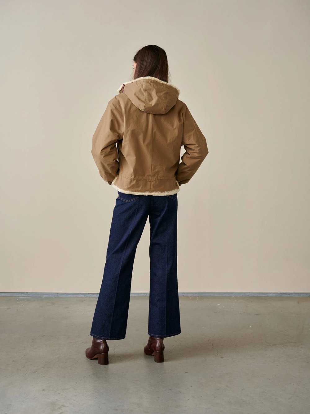 Bellerose Loud Jacket - Rope | Garmentory