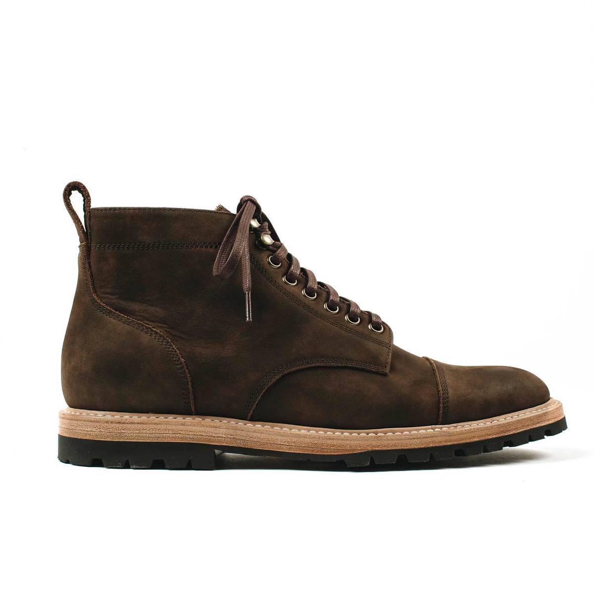 Taylor Stitch Moto Boot