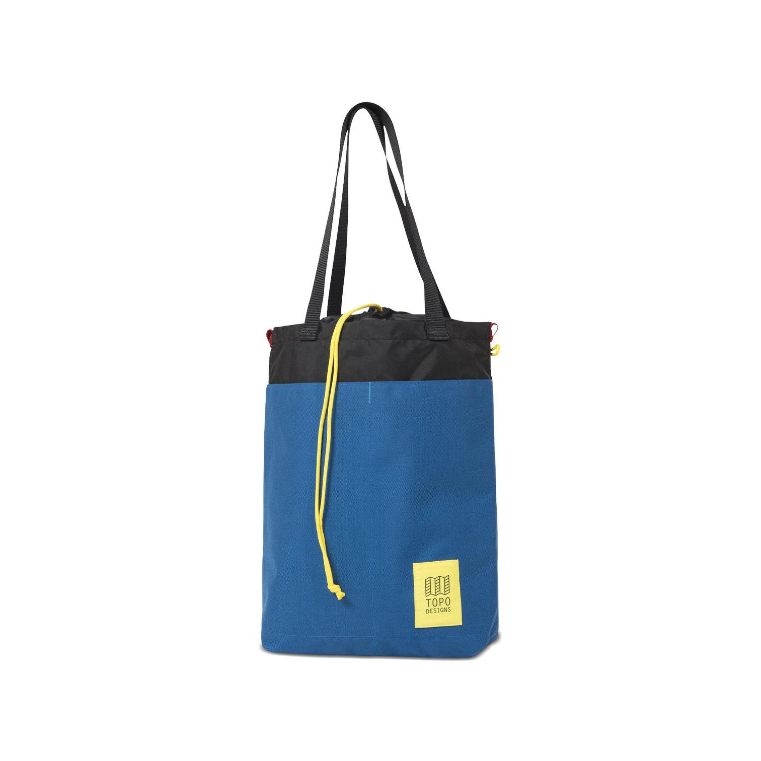 topodesigns cinch tote - blue | Garmentory
