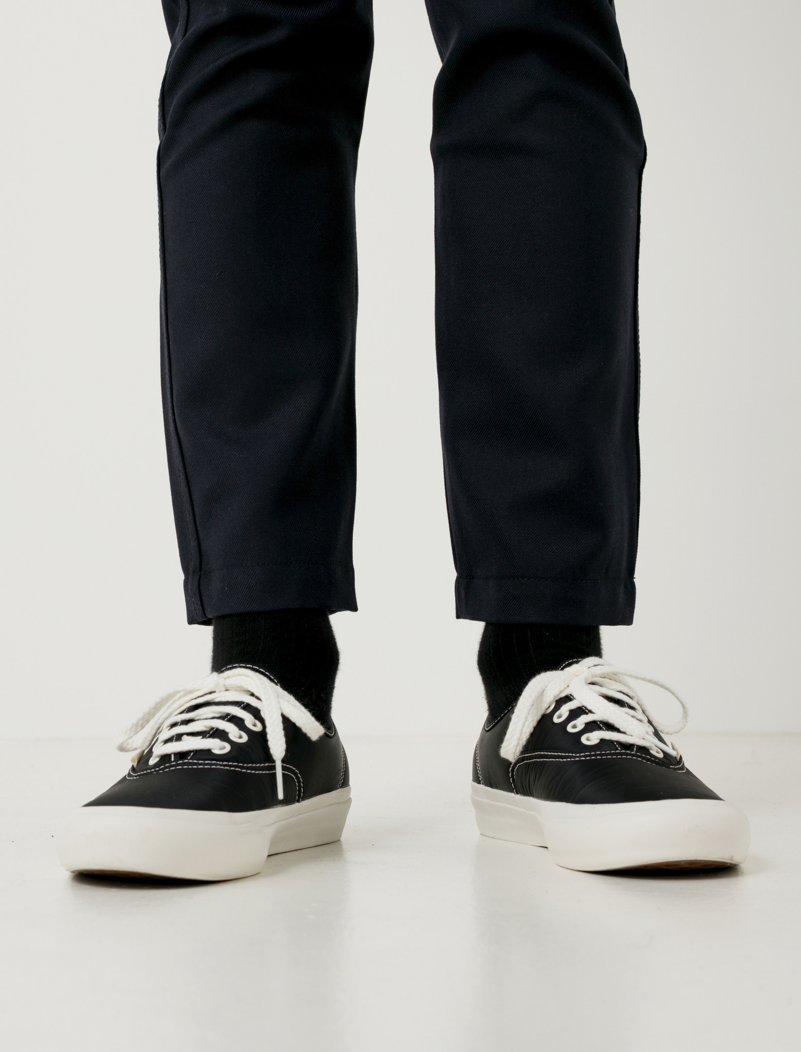 The Vault by Vans x Our Legacy Authentic Pro LX Black | Garmentory