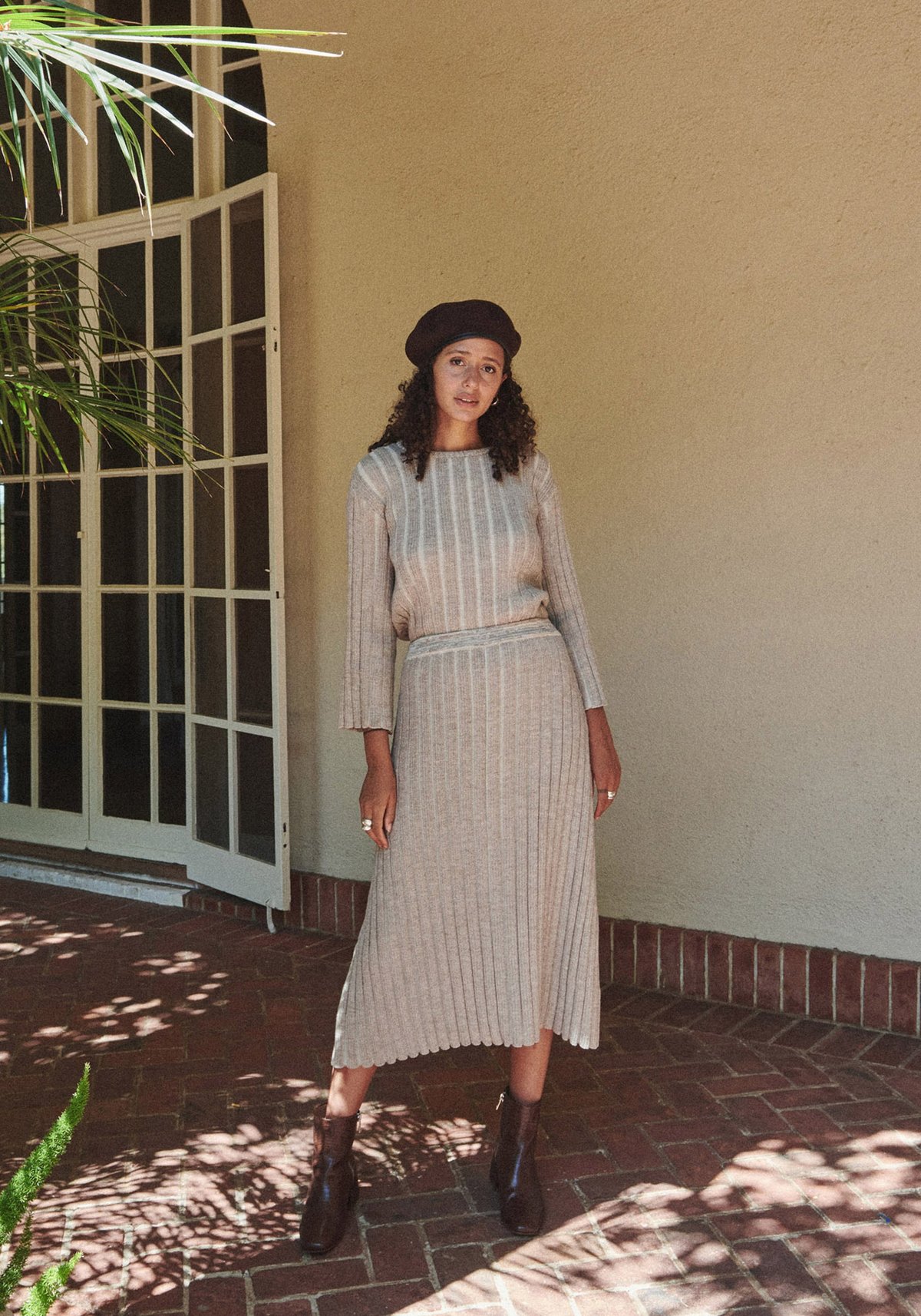 First Rite Tulip Skirt | Garmentory