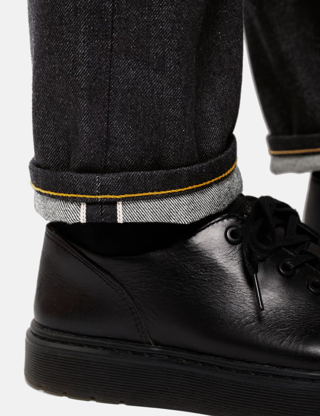 Nudie Jeans Gritty Jackson Regular Fit Jeans - Dry Maze Selvage Indigo ...