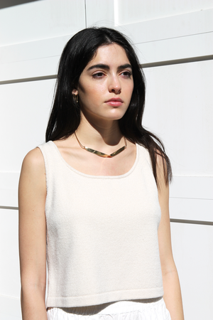 ODETTE NEW YORK | PLEAT COLLAR | Garmentory