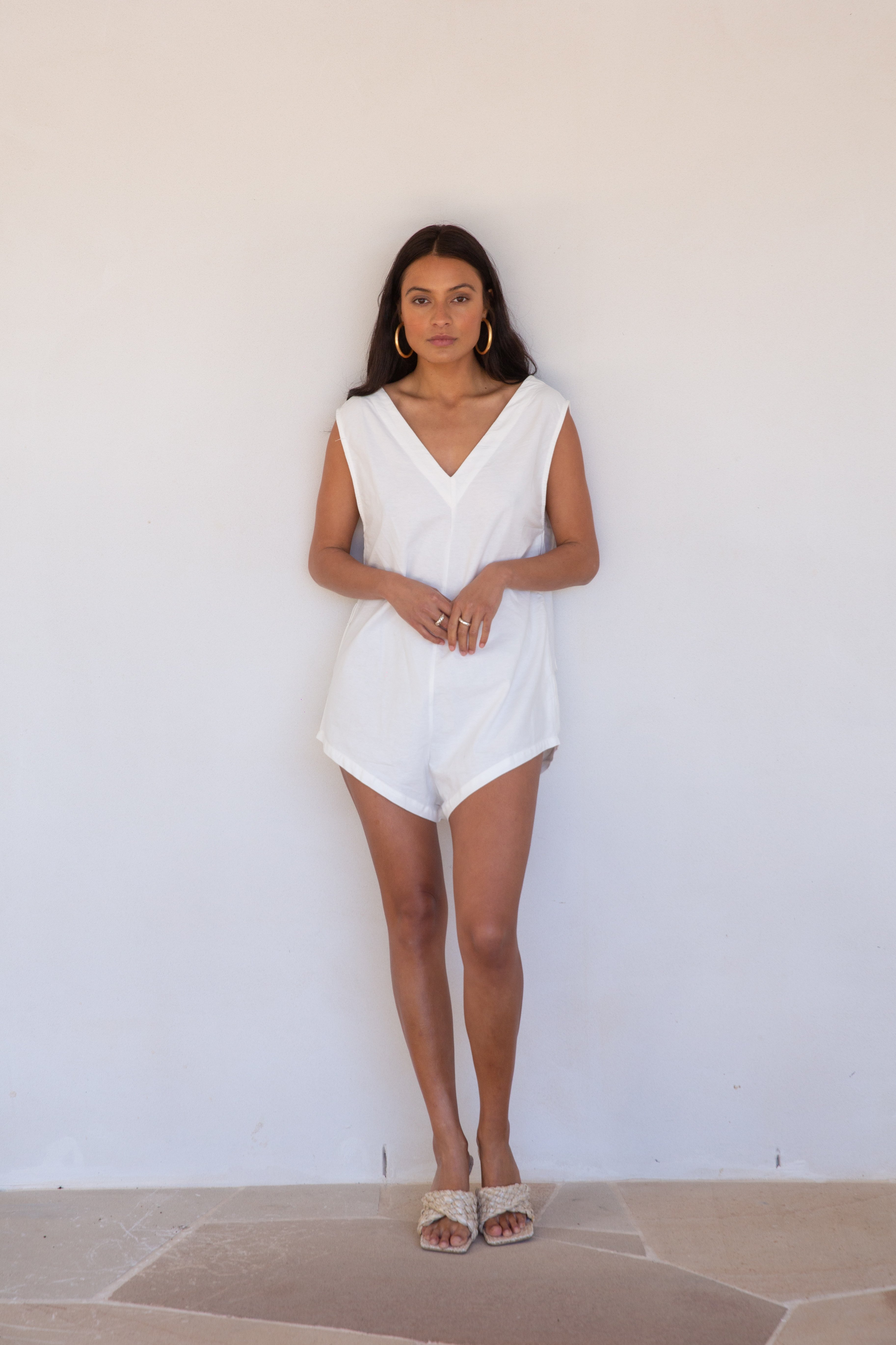 Bahhgoose Sh Rom Jumpsuit | Garmentory