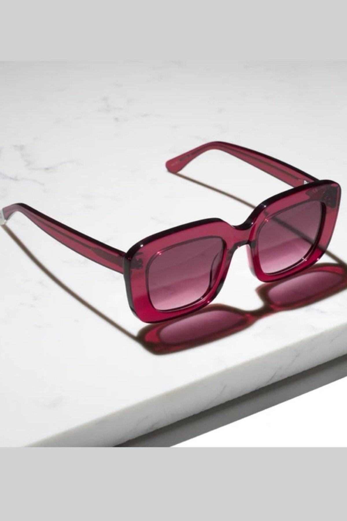Pala Eyewear Farai Sunglasses Berry Garmentory