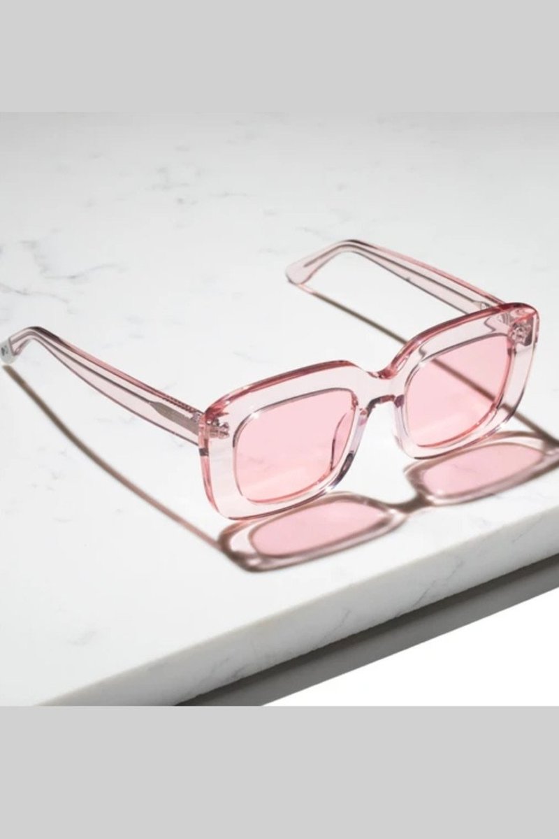 Pala Eyewear Farai Sunglasses - Pink | Garmentory