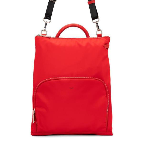 CoLab Convertible Backpack/Messenger - Apple Red | Garmentory