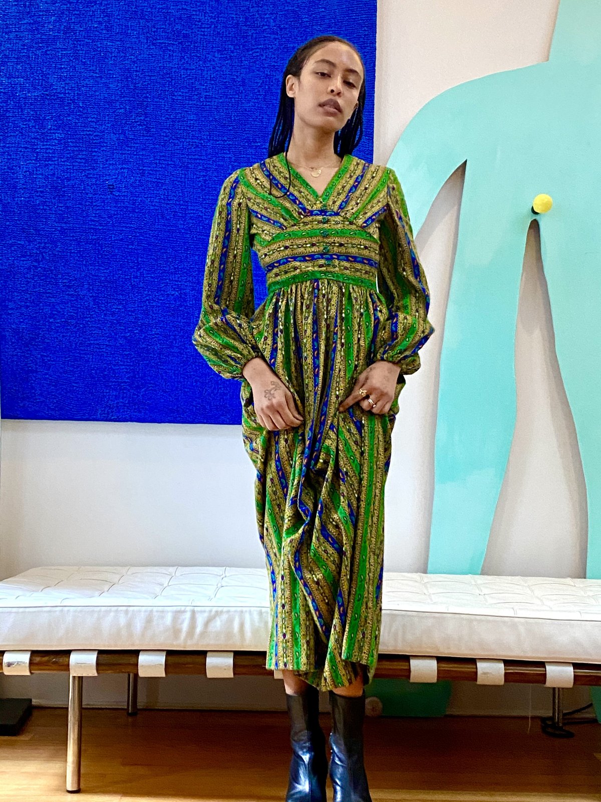 Vintage Nancy Greer | Garmentory