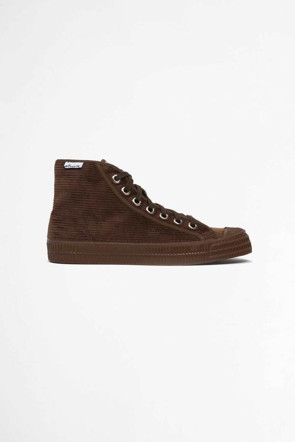 Novesta Star Dribble sneaker - cord brown/brown | Garmentory