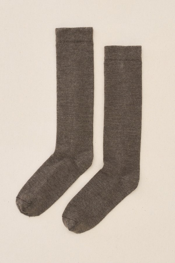 Lauren Manoogian Tall Sock - Timber | Garmentory