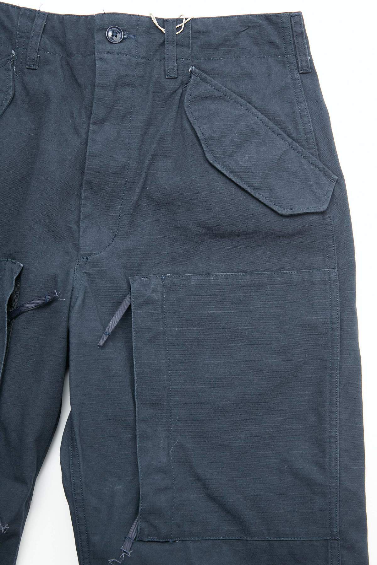 Engineered Garments Heavyweight Cotton Ripstop Aircrew Pant - Dark Navy ...