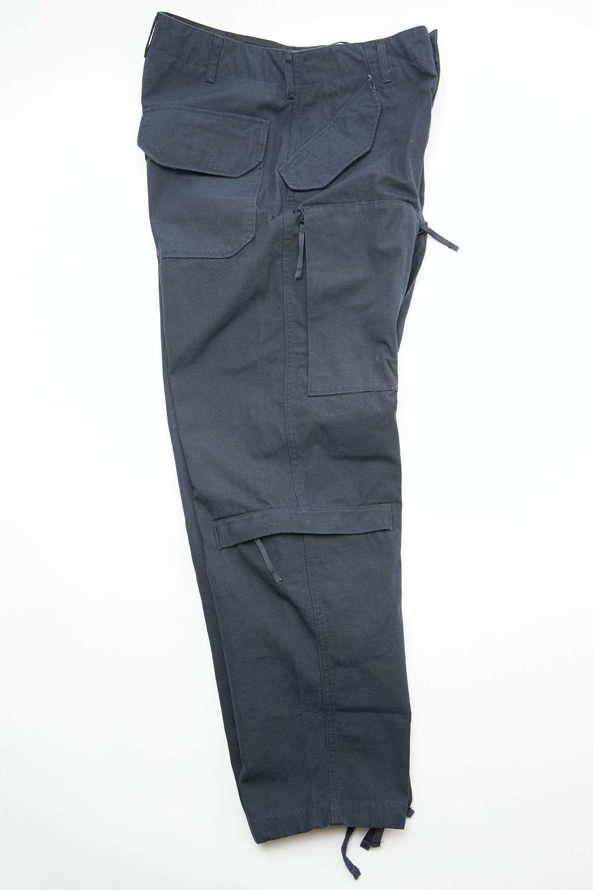 Engineered Garments Heavyweight Cotton Ripstop Aircrew Pant - Dark Navy ...