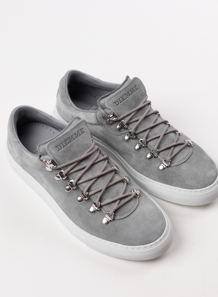 Diemme Marostica Low Light Grey Suede | Garmentory