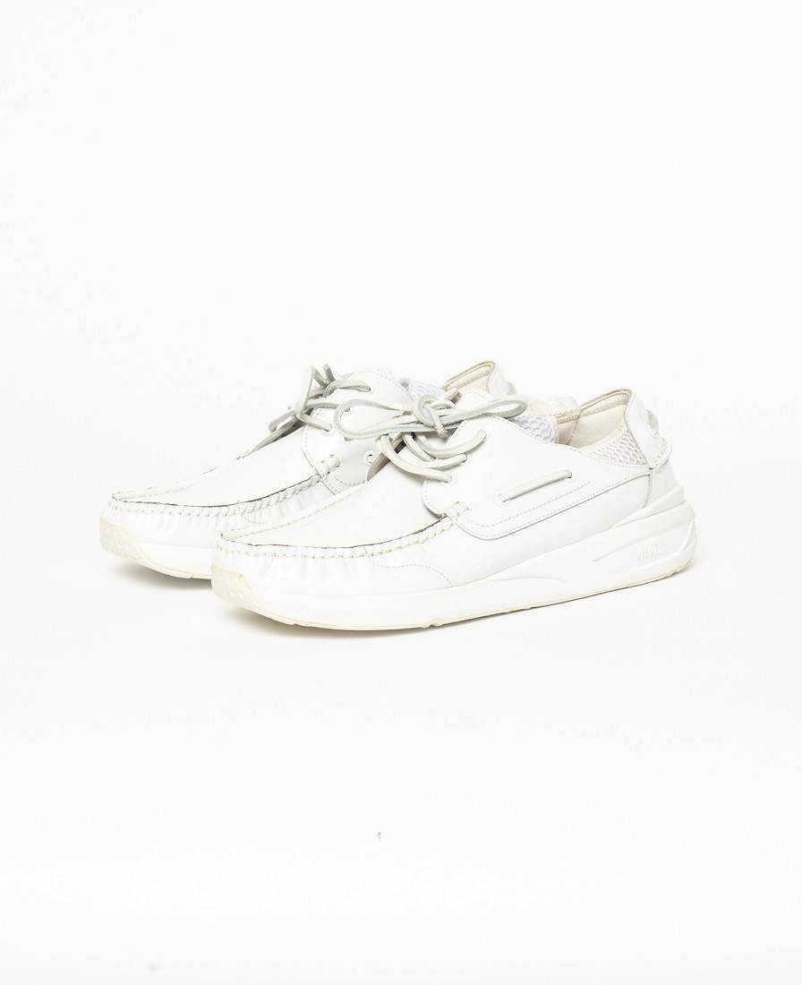 [Pre- Loved] Visvim Wallabee Patent Leather Sneakers | Garmentory