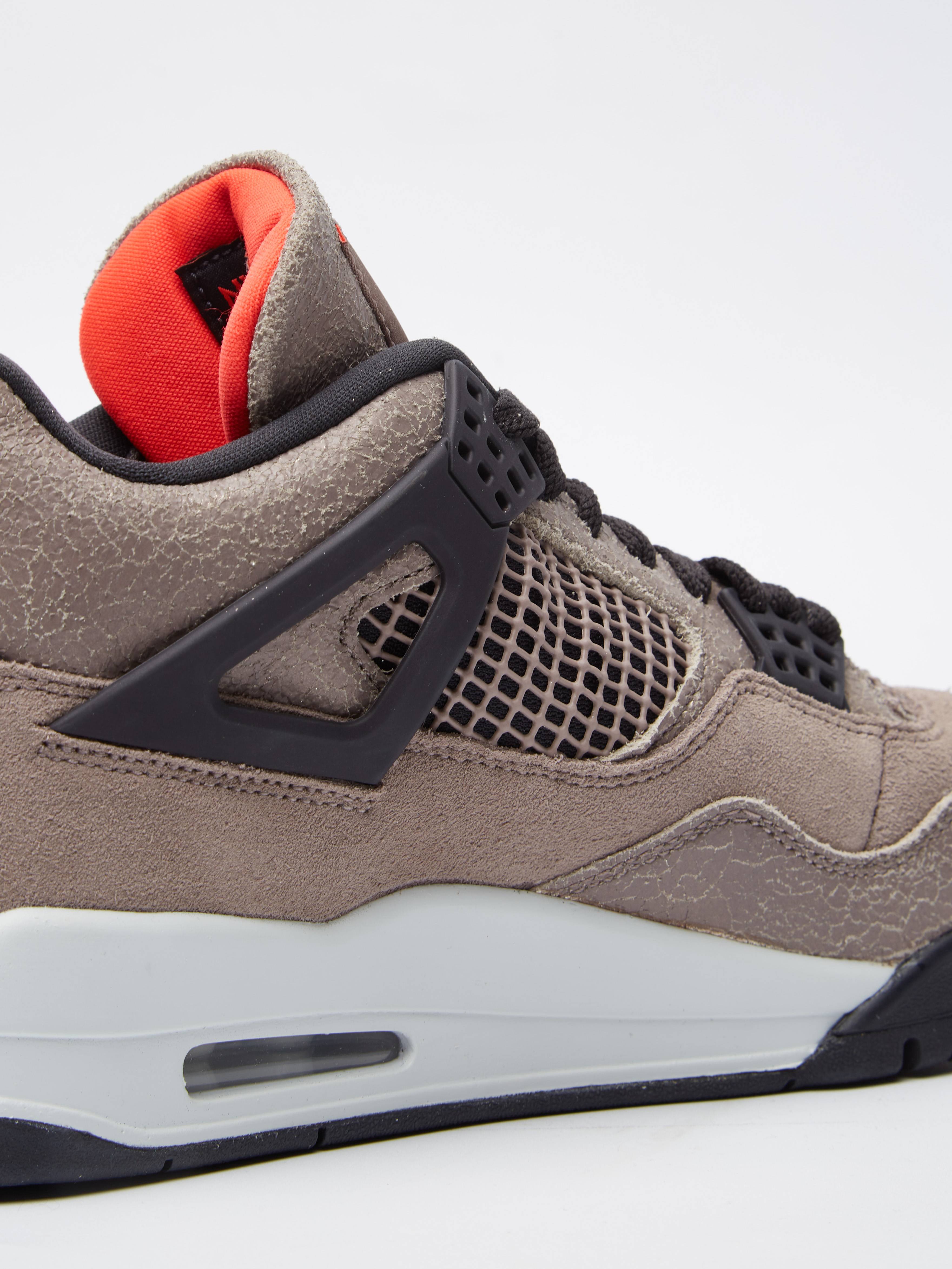 Jordan Brand 4 Tape Haze - Brown | Garmentory