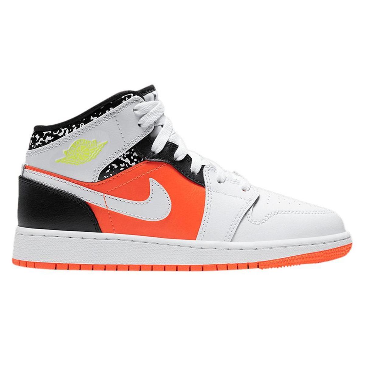 Air Jordan 1 Mid (GS) 'Composition Notebook' | Garmentory