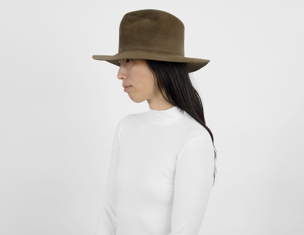 Clyde Pinch Hat | Garmentory