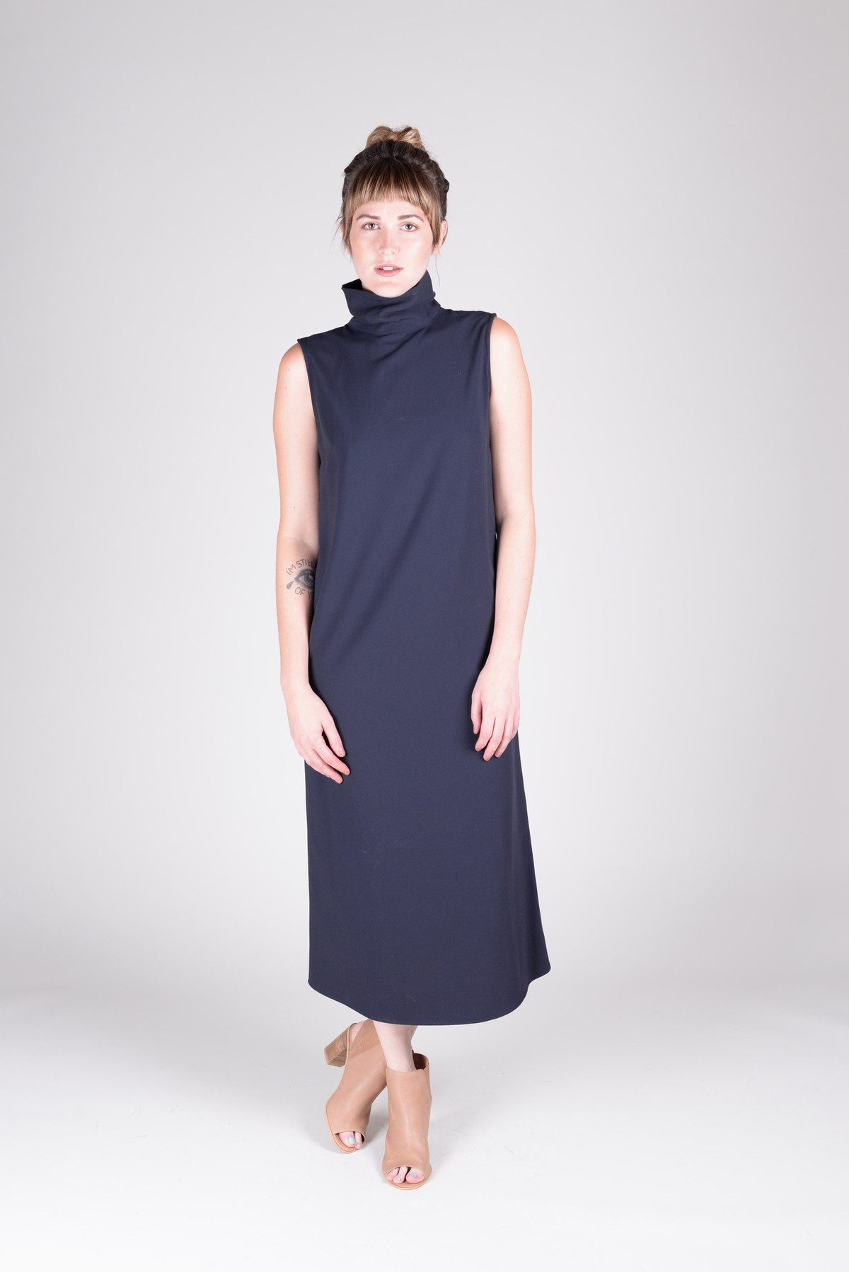 Jesse Kamm Stack Dress | Garmentory