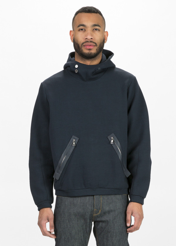 OAMC Split Hoodie | Garmentory