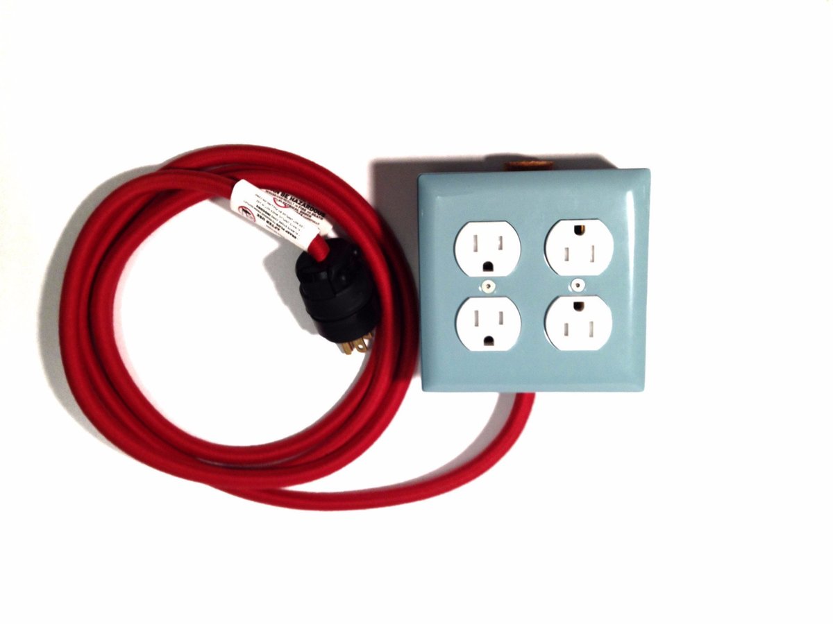 Conway Electric Exto +4 8ft. Extension Cord | Garmentory