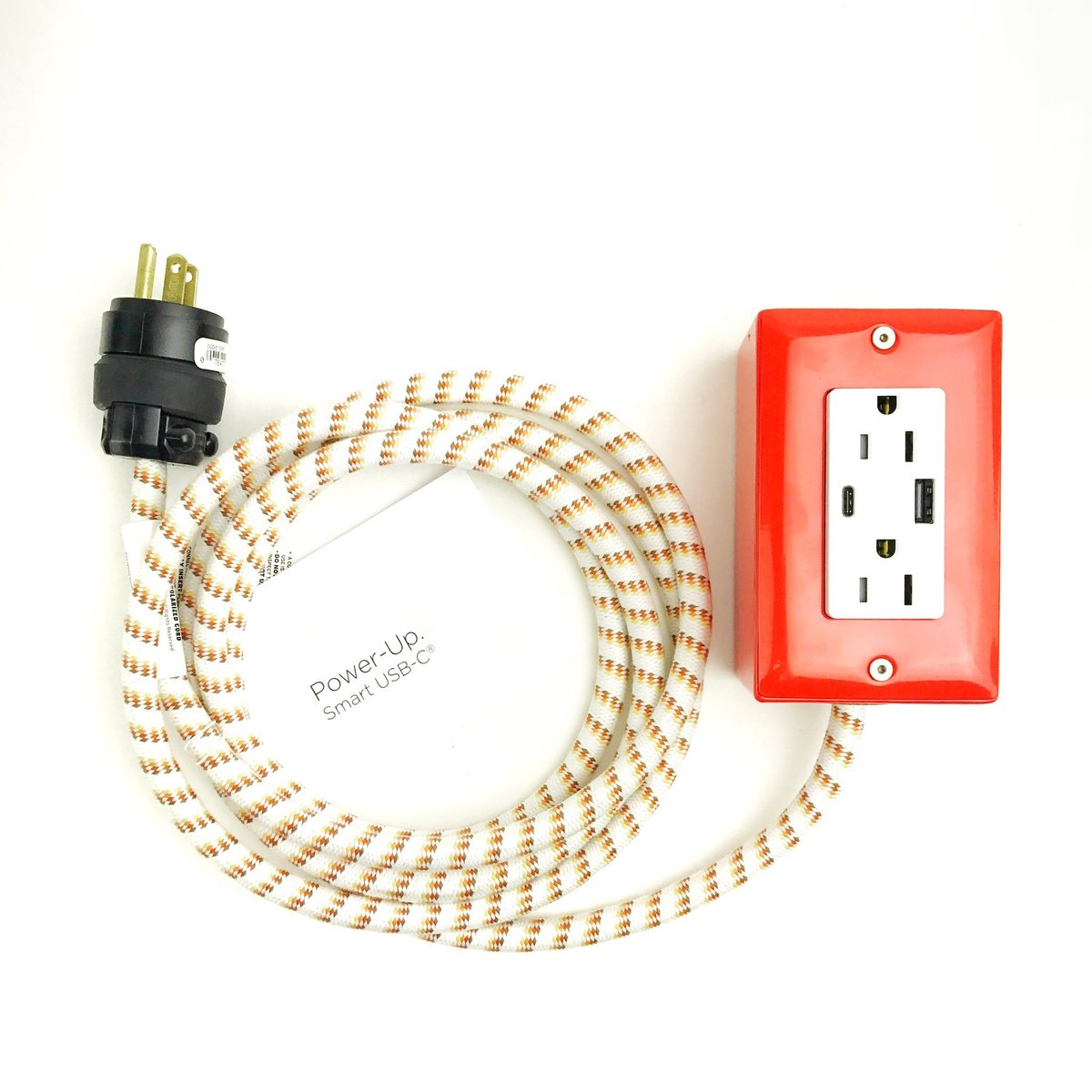 Conway Electric Exto USB 12ft. Extension Cord | Garmentory