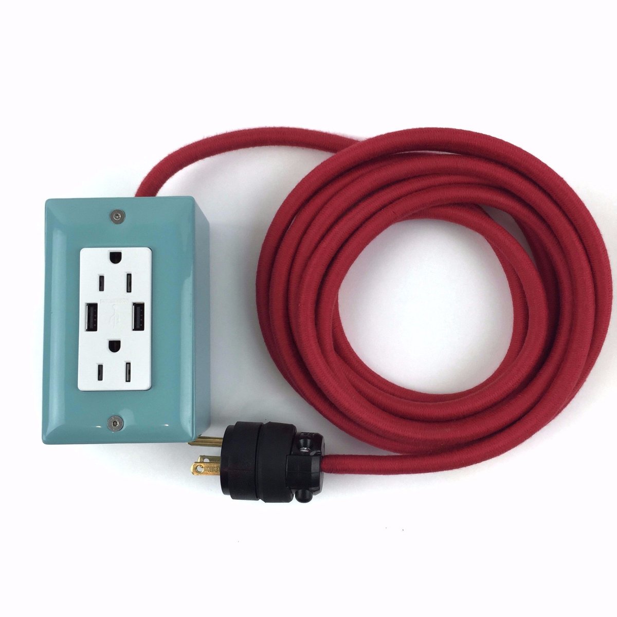 Conway Electric Exto USB 12ft. Extension Cord | Garmentory