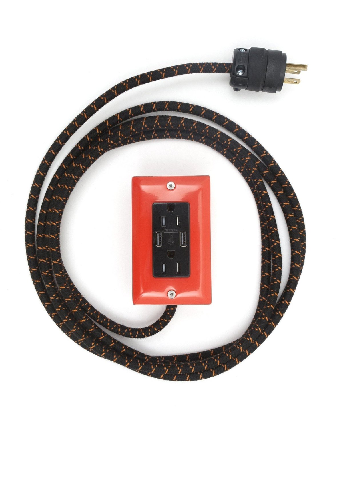 Conway Electric Exto USB 12ft. Extension Cord | Garmentory