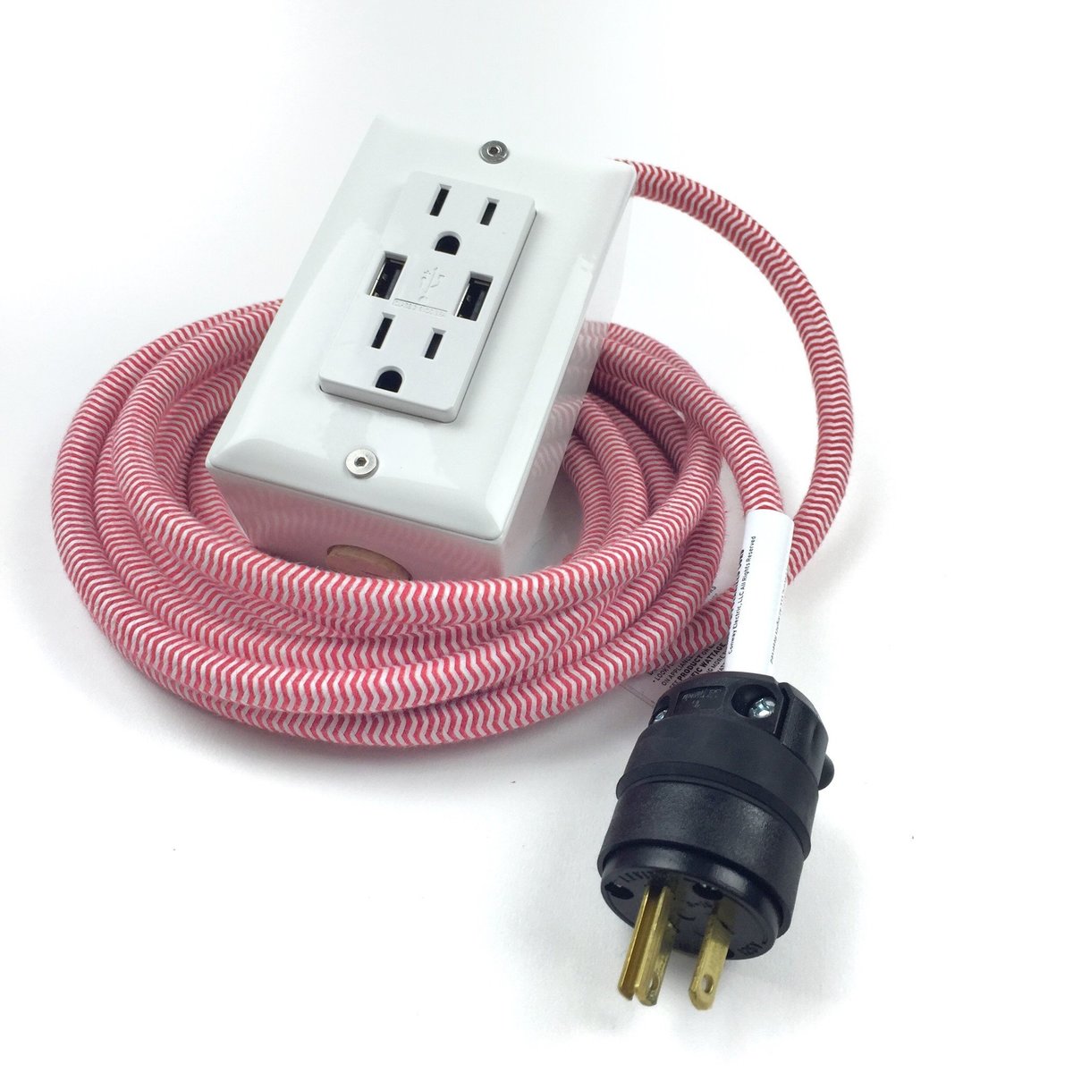 Conway Electric Exto USB 12ft. Extension Cord | Garmentory