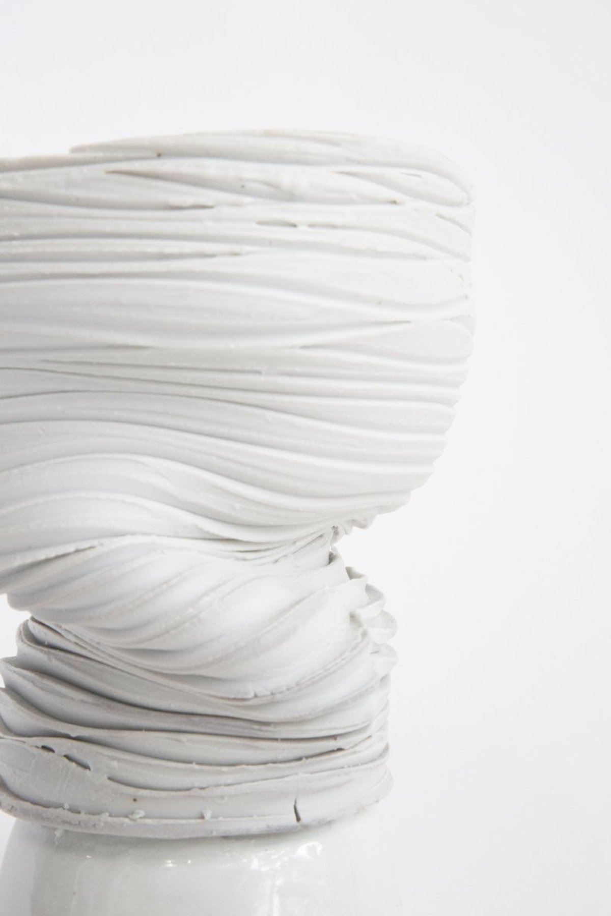 John Lawrence Ceramics Ceramic Vase 7 | Garmentory