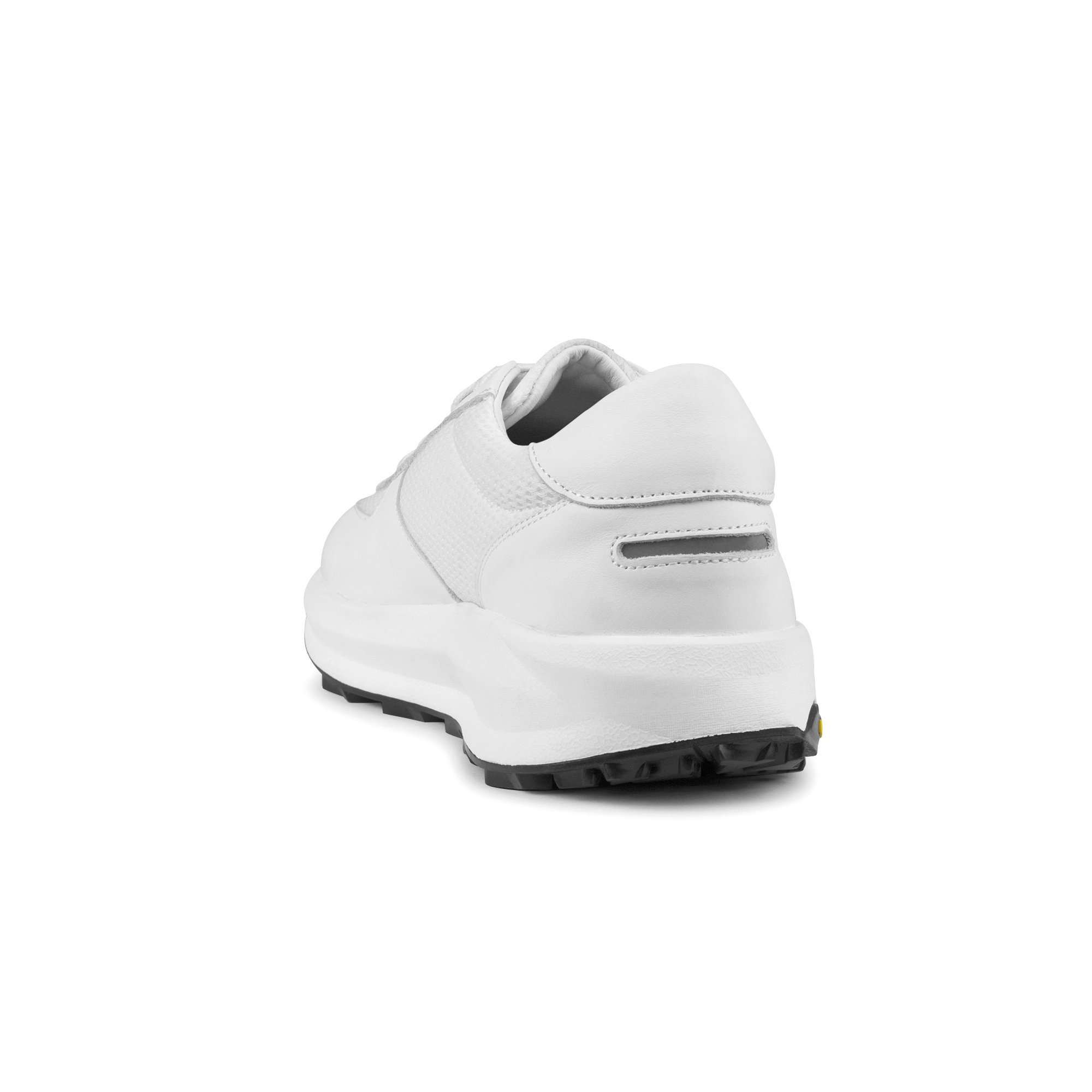 Unseen Footwear W Trinity Classic Runner - White | Garmentory