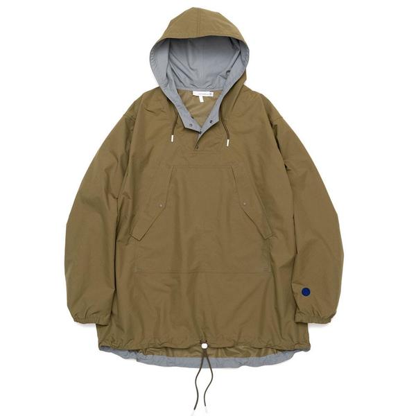 Nanamica Inc. Cruiser Jacket - Khaki | Garmentory
