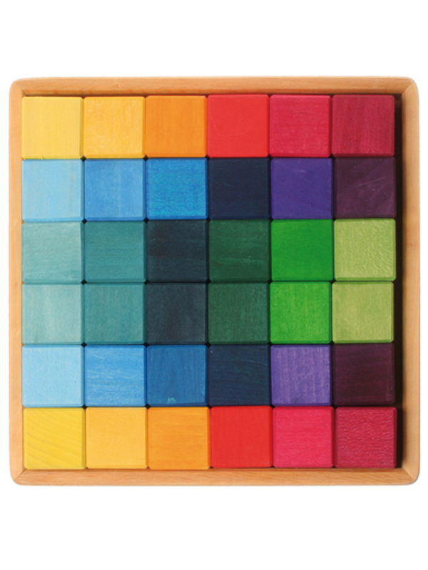 36 CUBE BLOCKS - NORMAN & JULES | Garmentory