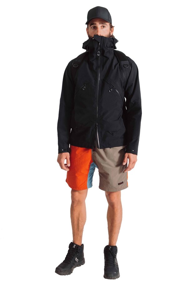 Goldwin Mountain Jacket - Black | Garmentory