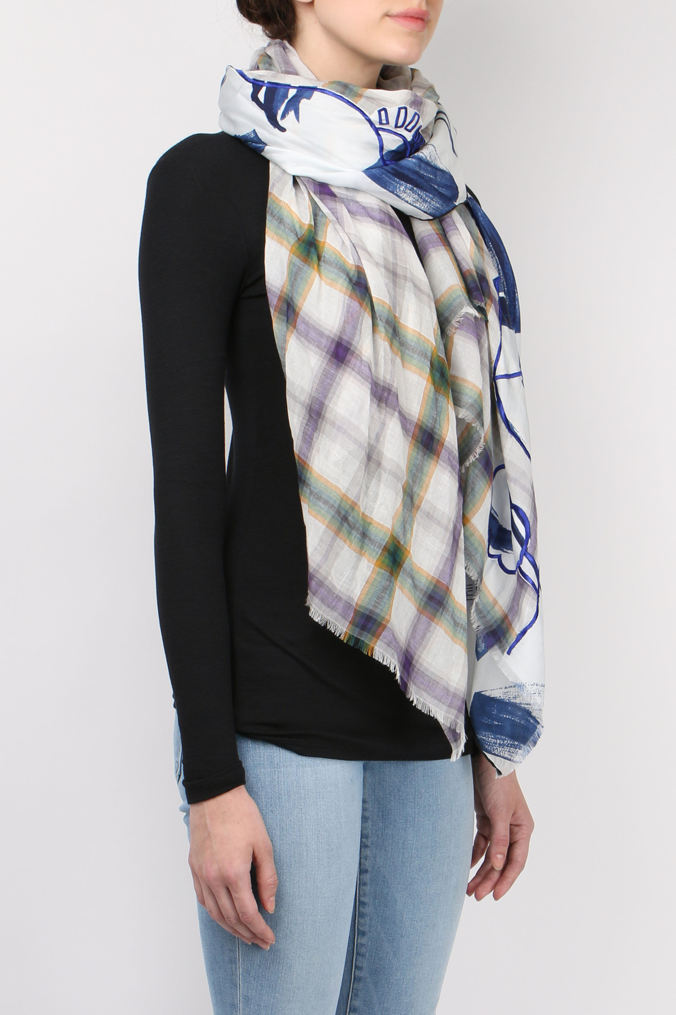 Mii Collection Mixage Scarf | Garmentory