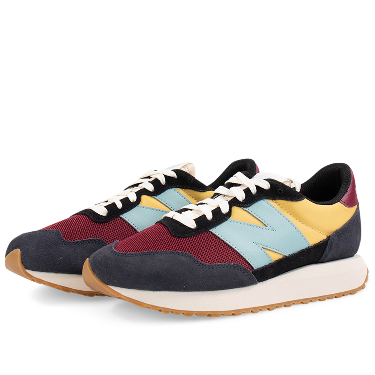 New Balance ms237 Outer Space Sneakers - Gray | Garmentory