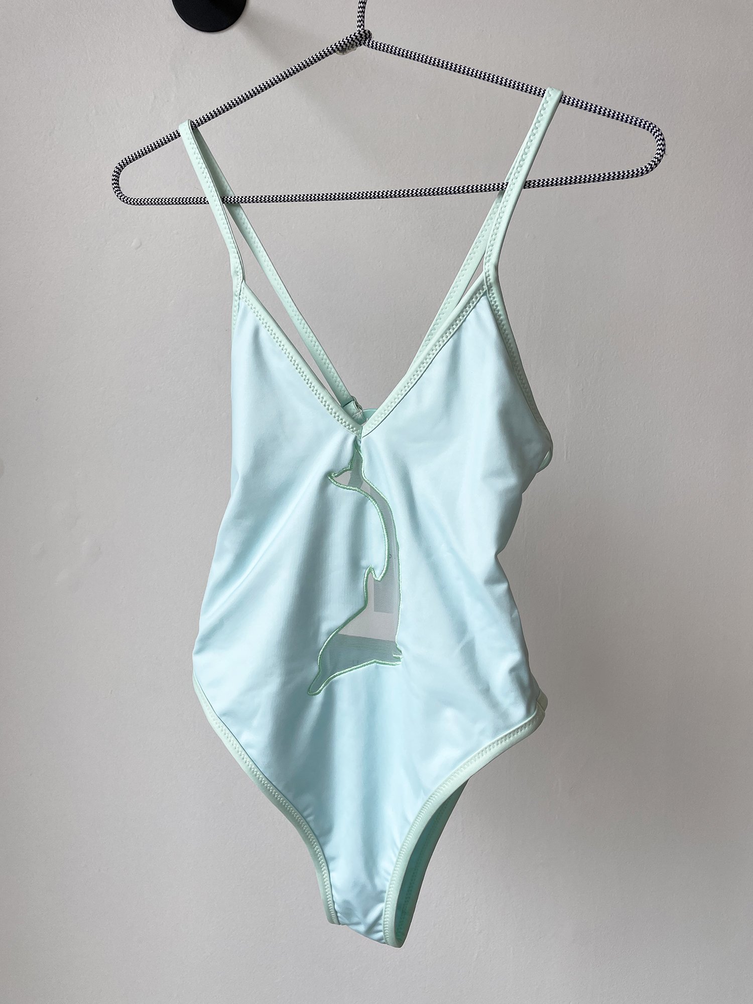 House of Sunny Dolphin Lagoon One Piece | Garmentory