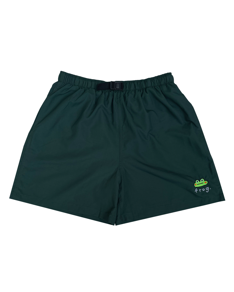 Frog Swim Trunks swim - Green | Garmentory