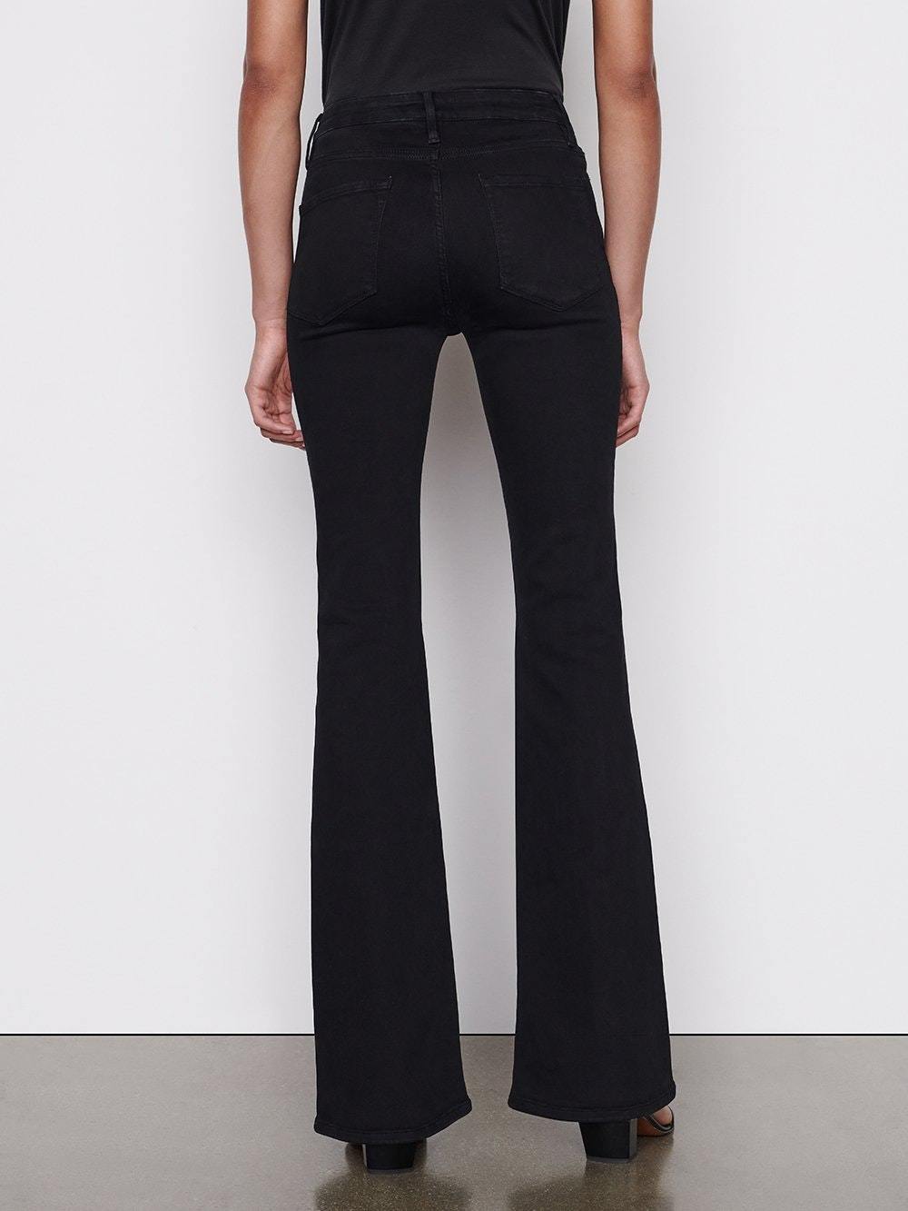 FRAME Denim Le One Flare - Larsen | Garmentory