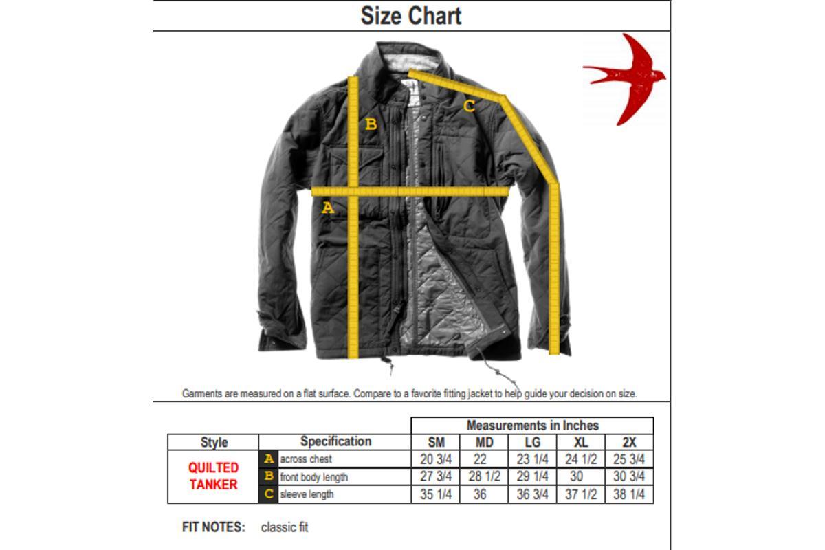 Relwen Quilted Tanker JACKET - Dark Grey | Garmentory